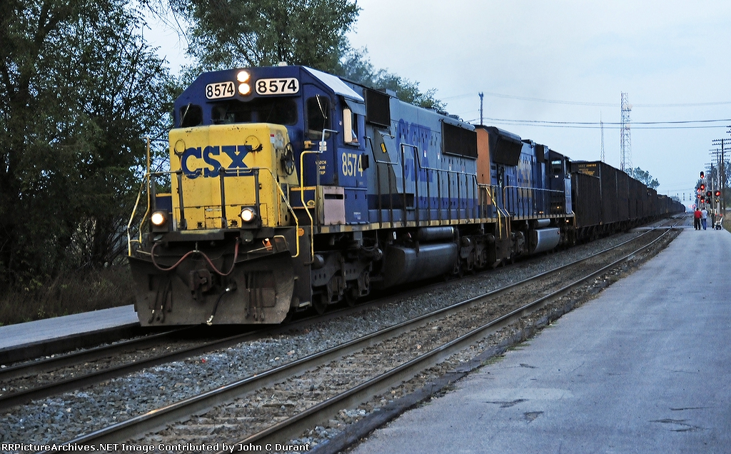 CSX 8574 K-311